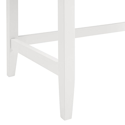 Crosley Furniture Campbell Writing Desk - White