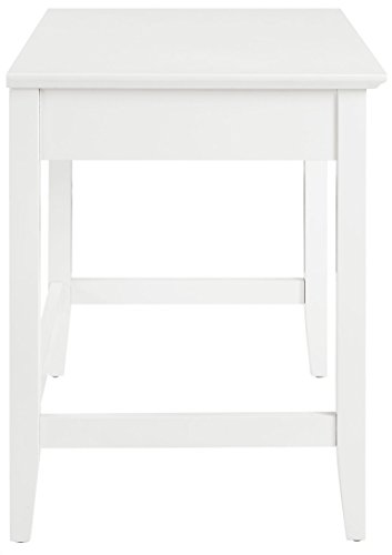 Crosley Furniture Campbell Writing Desk - White