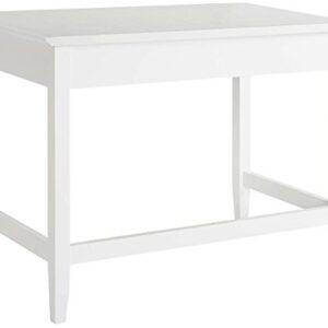 Crosley Furniture Campbell Writing Desk - White