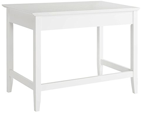 Crosley Furniture Campbell Writing Desk - White