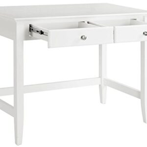 Crosley Furniture Campbell Writing Desk - White