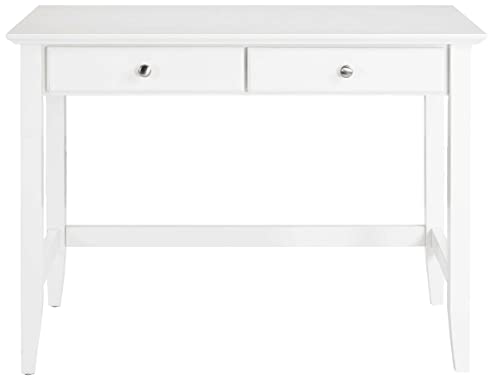 Crosley Furniture Campbell Writing Desk - White