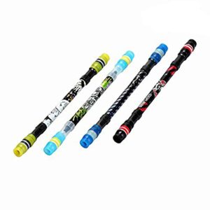 binaryabc magic spinning pen zg-5028 v.7.0 20cm extra long body,1pcs(random color)