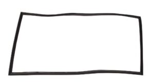 true manufacturing true 810719 black gasket for gdm-19/23/49 t-19