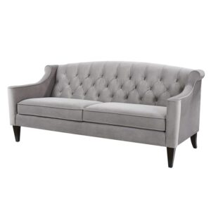 jennifer taylor home ken sofa, opal grey