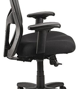 Eurotech Seating Apollo MM9500 Office Chair, Black