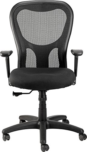 Eurotech Seating Apollo MM9500 Office Chair, Black