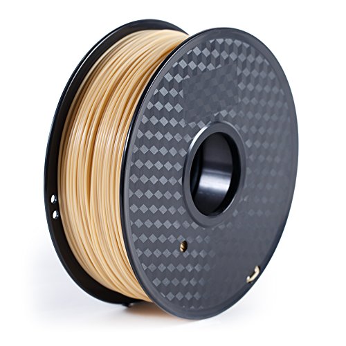 Paramount 3D PLA (Skin - Universal Beige) 1.75mm 1kg Filament [UBRL10017502C]