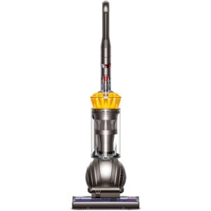 dyson ball multifloor upright vacuum, yellow (renewed)