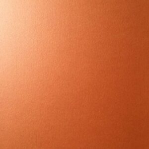 Flame Orange Stardream Metallic Cardstock Paper - 8.5 X 11 Inch - 105 Lb. / 284 Gsm Cover - 25 Sheets From Cardstock Warehouse