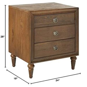 ACME Furniture Inverness Nightstand, Reclaimed Oak, One Size