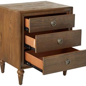 ACME Furniture Inverness Nightstand, Reclaimed Oak, One Size