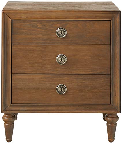 ACME Furniture Inverness Nightstand, Reclaimed Oak, One Size