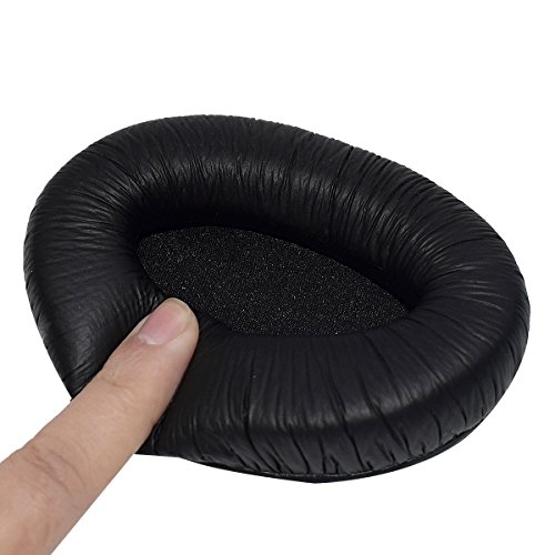 Sqrmekoko Replacement Earpads Ear Pad Cushions for RS110 RS100 RS115 RS120 HDR110 HDR115 HDR120 Headphones