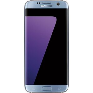 samsung galaxy s7 edge at&t 32gb blue coral