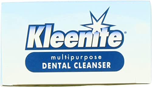 Kleenite Dental Cleanser Fresh Mint 9 oz by Kleenite