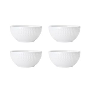 Pfaltzgraff Cassandra 16-Piece Porcelain Dinnerware Set, Service For 4