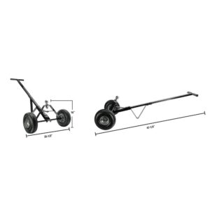 Extreme Max 5001.5766 Trailer Dolly - 600 lbs.