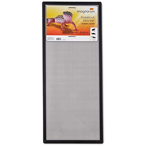 imagitarium Terrarium Screen, 20L/29-Gallon