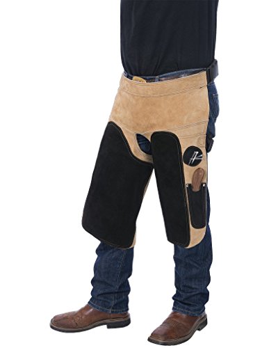 Tough 1 Professional Deluxe Leather Farrier Apron