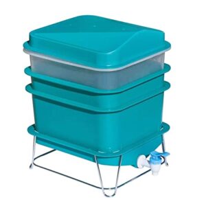 4-Tray Worm Compost Kit