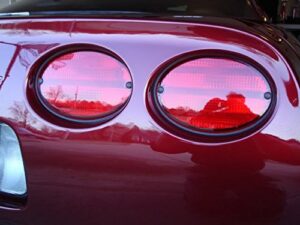 c5 c6 corvette 1997-2013 tail light seals