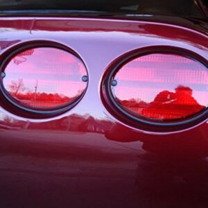 C5 C6 Corvette 1997-2013 Tail Light Seals