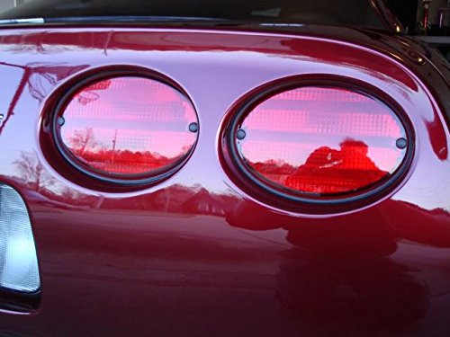 C5 C6 Corvette 1997-2013 Tail Light Seals