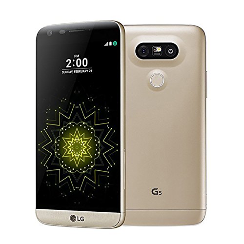 LG G5 H820 32GB GOLD AT&T ANDROID SMARTPHONE