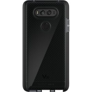 tech21 evo check case for lg v20 - smokey/black