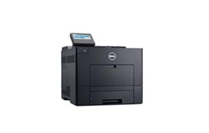 dell s3840cdn laser printer - color - 1200 x 1200 dpi print - plain paper print - desktop