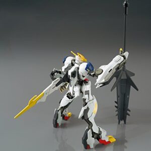 Bandai Hobby - Gundam Iron-Blooded Orphans - No.33 Gundam Barbatos Lupus Rex, Bandai HG IBO 1/144 Model Kit,Multi-Colored,8",2359300