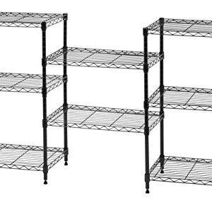 IRIS USA 260370 IRIS 8-Shelf Metal Rack Unit