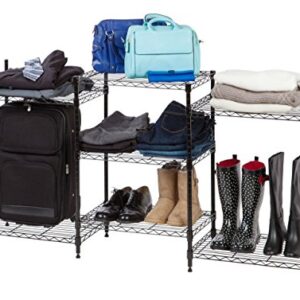 IRIS USA 260370 IRIS 8-Shelf Metal Rack Unit