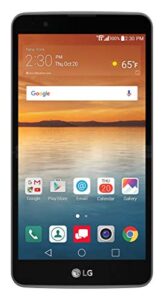 lg stylo 2 v vs835 verizon 16gb gray