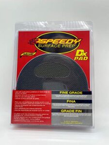 sm arnold speedy surface prep pad (fine grade)