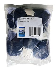 boyd's chemi pure blue 11oz bulk - 6 pack