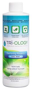 triology restoring rinse - 1 month supply