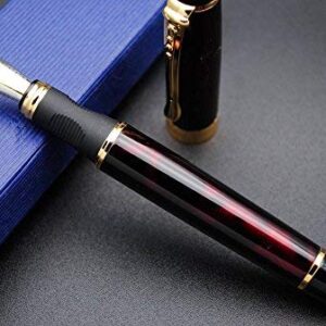 JINHAO X450 Fountain Pen M Nib (Red Ice)