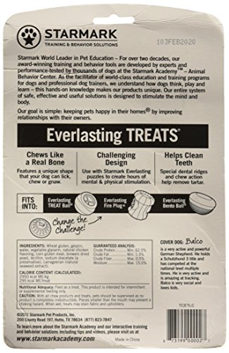 Starmark Everlasting Treat Chicken (Large, 4-Pack)