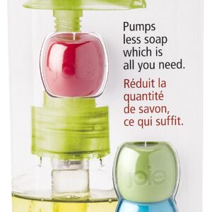 Joie Soap Saver, Silicone, Set of 3, 2-Inches x 1-Inches