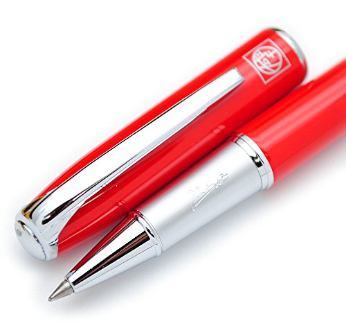 Picasso 916 Malage Rollerball Pen Original Box (Red)