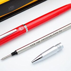 Picasso 916 Malage Rollerball Pen Original Box (Red)