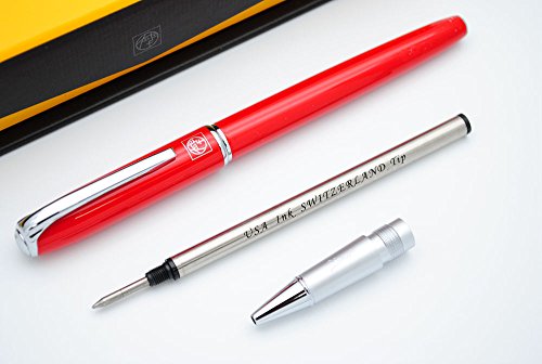 Picasso 916 Malage Rollerball Pen Original Box (Red)