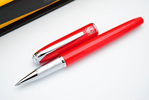 Picasso 916 Malage Rollerball Pen Original Box (Red)