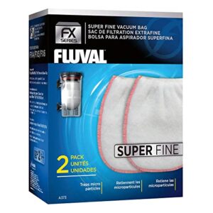 Fluval FX Gravel Vacuum Replacement Bags