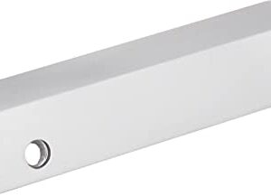 Hardware Resources Elements A500 Edgefield Collection Cabinet and Furniture Handle Pull (4" overall length, Polished Chrome)