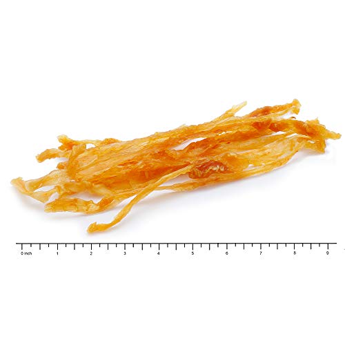 GoGo USA Turkey Tendon Strips (GoGo 1lb. USA Turkey Tendon Strips …)