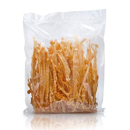 GoGo USA Turkey Tendon Strips (GoGo 1lb. USA Turkey Tendon Strips …)