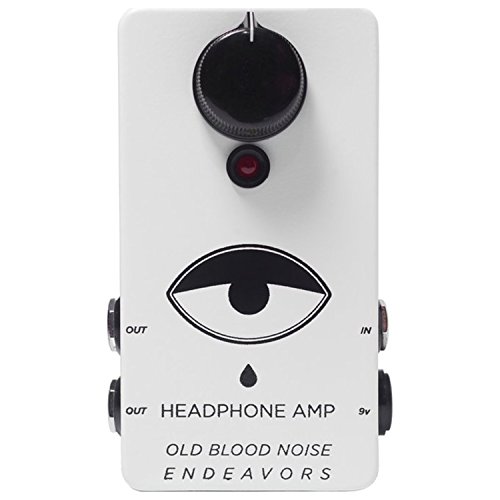 Old Blood Noise Endeavors Headphone Amp